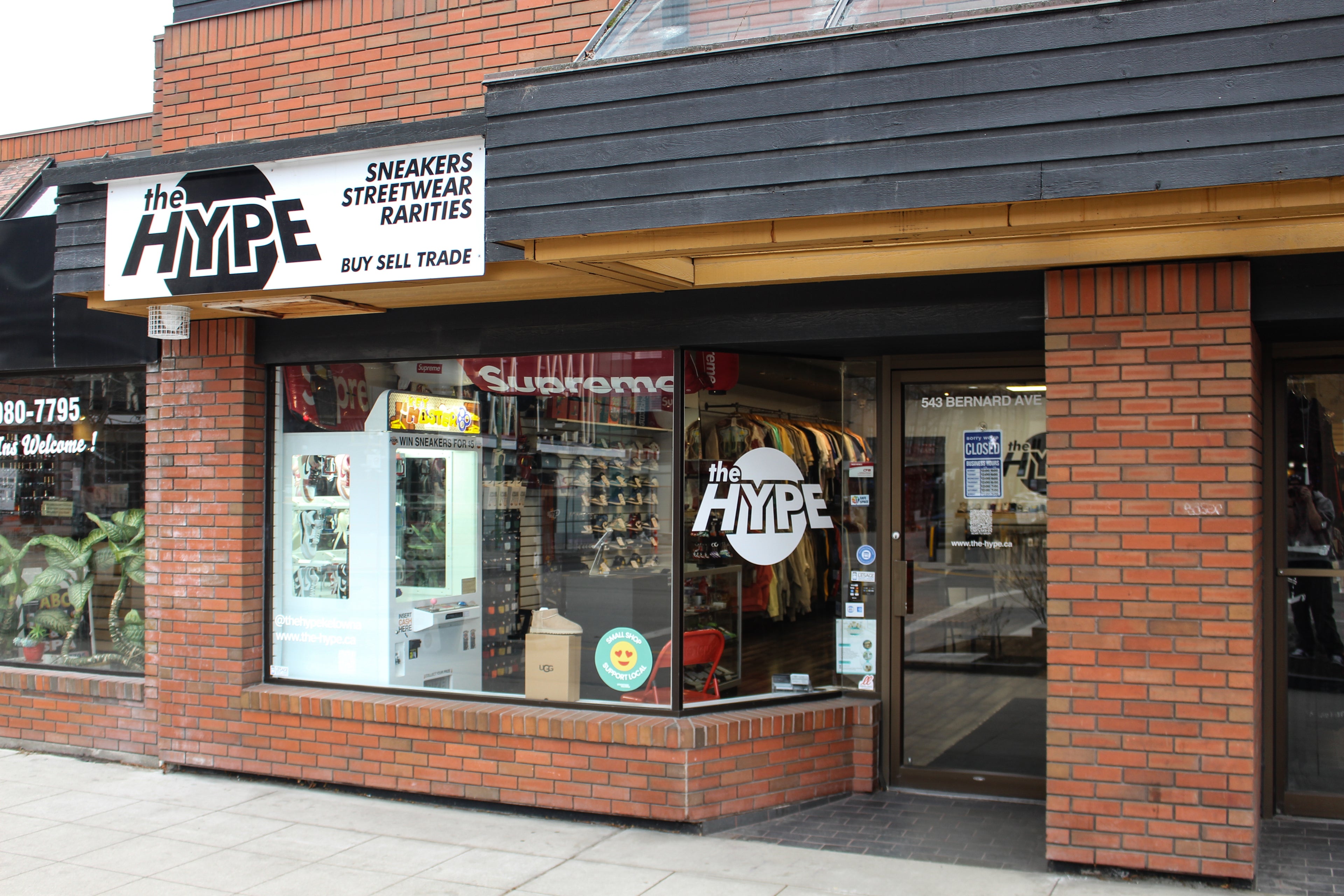 The Hype | Sneakers, Streetwear & Rarities