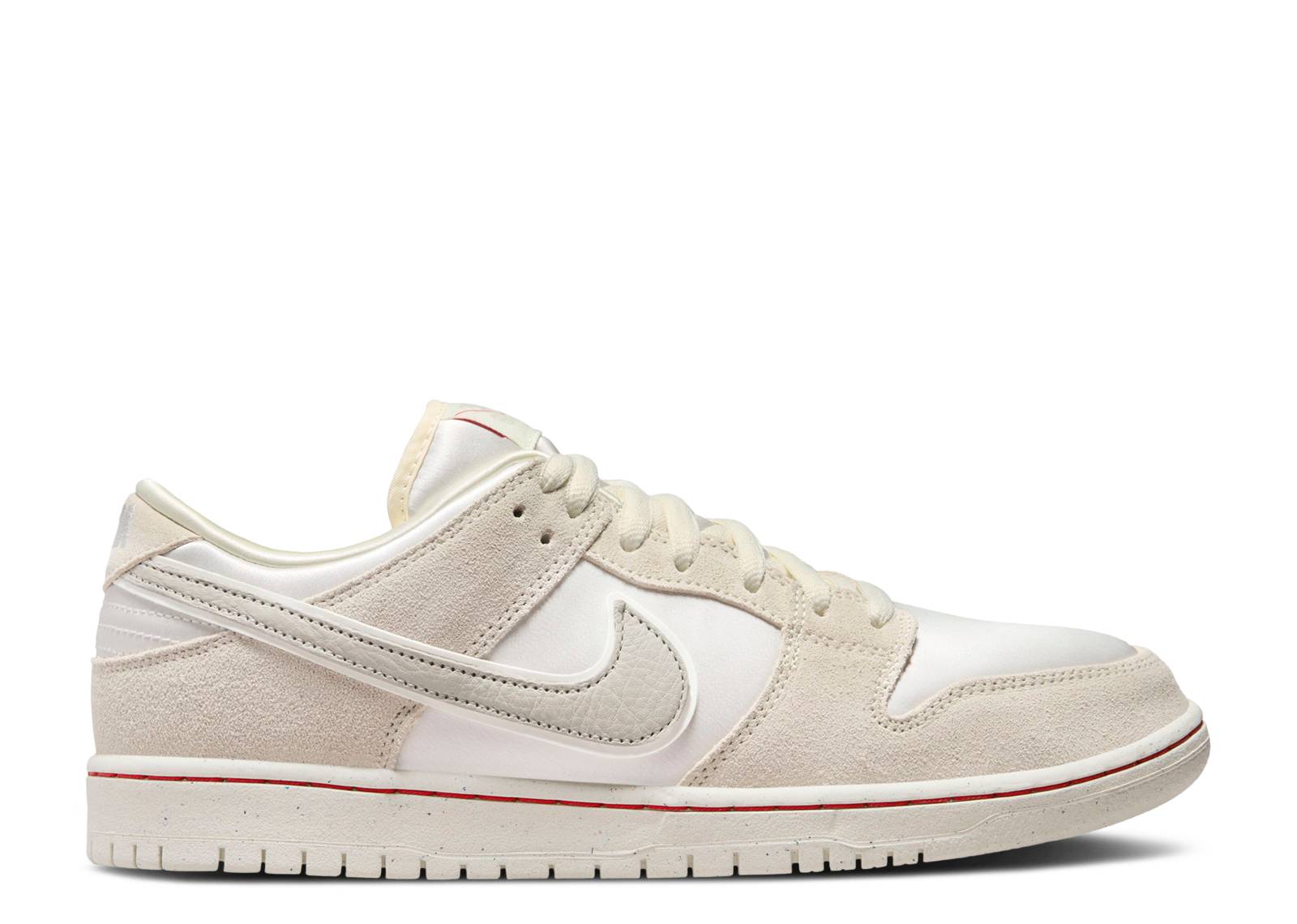 Nike SB Dunk Low City Of Love Light Bone – The Hype